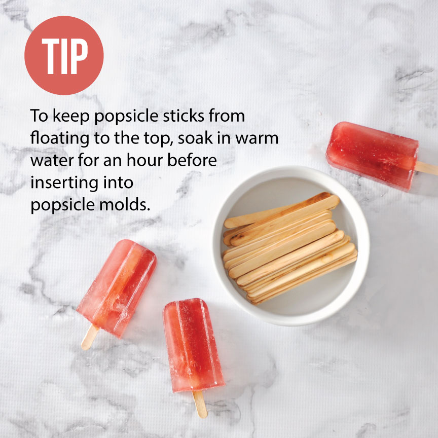 Popsicle Stick Trick